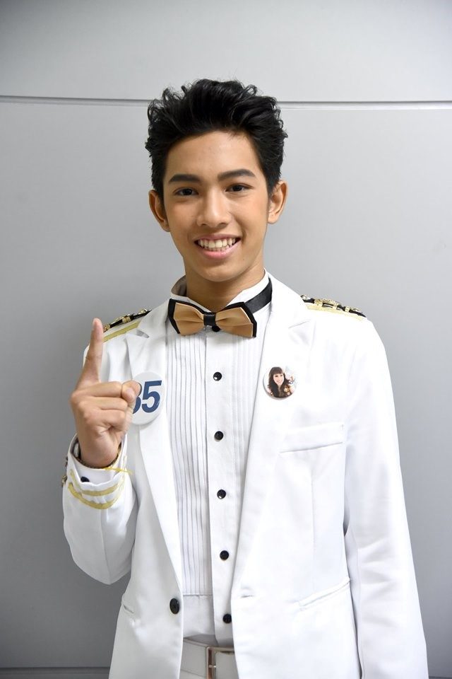 16 เยาวชน TO BE NUMBER ONE IDOLรุ่นที่ 9