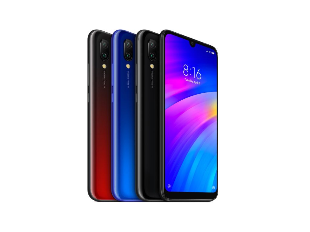 AIS-Xiaomiจัดโปร "เรดหมี่ 7"เอ็กซ์คลูซีฟ