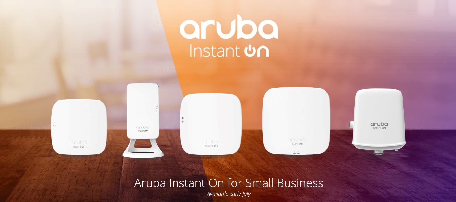 อรูบ้า (Aruba) เปิดตัวโซลูชั่น Wi-Fi ที่สามารถติดตั้ง บริหารจัดการได้ ...