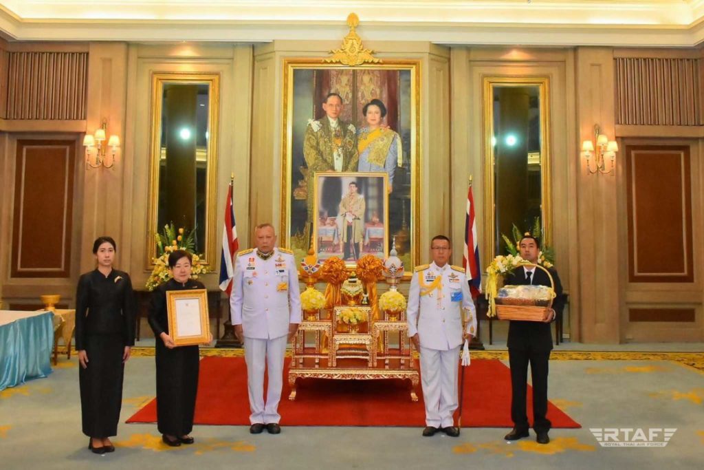 ร.10 พระราชกระแสชมเชย'ครูฝึกนักบิน'สละชีพช่วย 'นร.นักบิน' จากอุบัติเหตุ ...