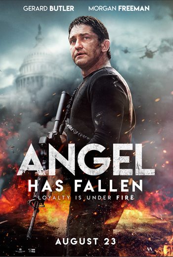 Angel Has Fallen และ Ready or Not หนังแอคชั่นสองรส