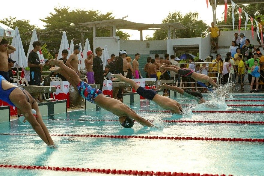 ‘เทียร์’ แบรนด์ชุดว่ายน้ำอันดับ 1 จากอเมริกา สนับสนุนเยาวชนไทยก้าวไปสู่ ...