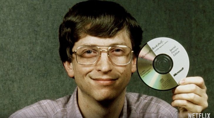 คอลัมน์ เล่าเรื่องหนัง : Inside Bill's Brain : Decoding Bill Gates เจาะ ...