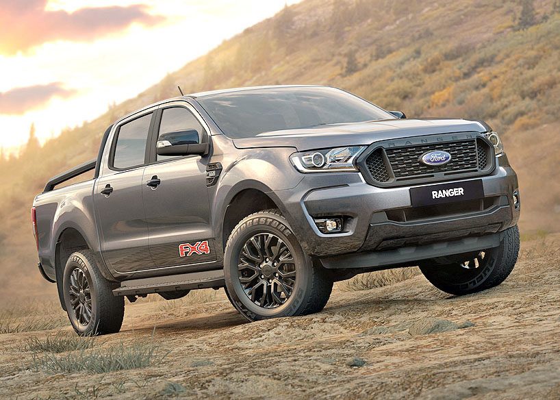 ฟอร์ดส่ง‘เรนเจอร์FX4’ เอเวอเรสต์ สปอร์ต เสริมทัพ