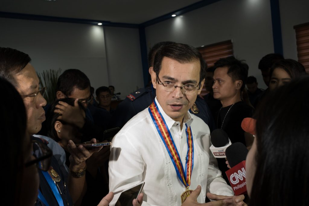 MANILA’S NEW MAYOR IS ONE TO WATCH