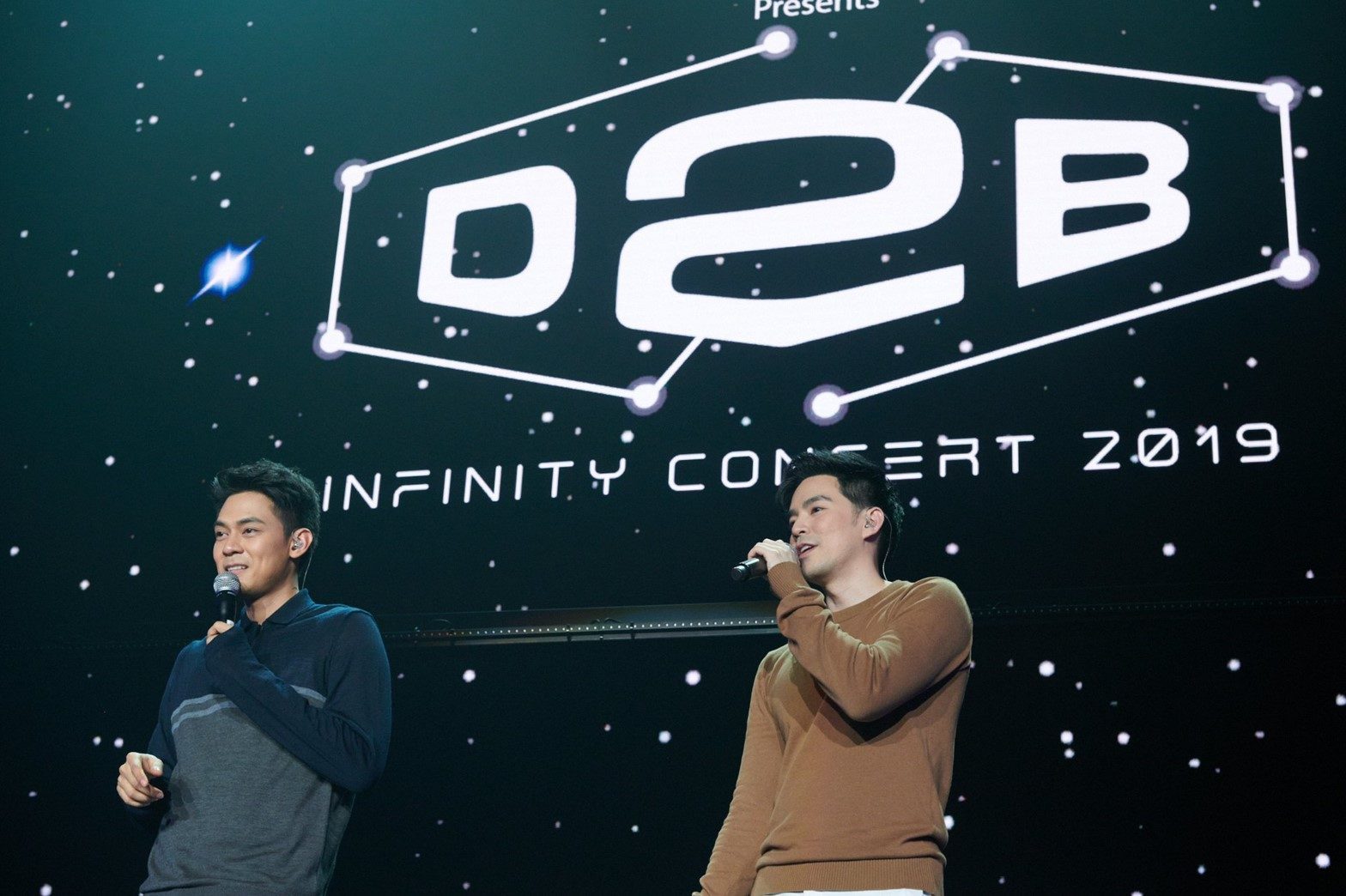 มหัศจรรย์พลังความคิดถึง "D2B INFINITY CONCERT 2019"