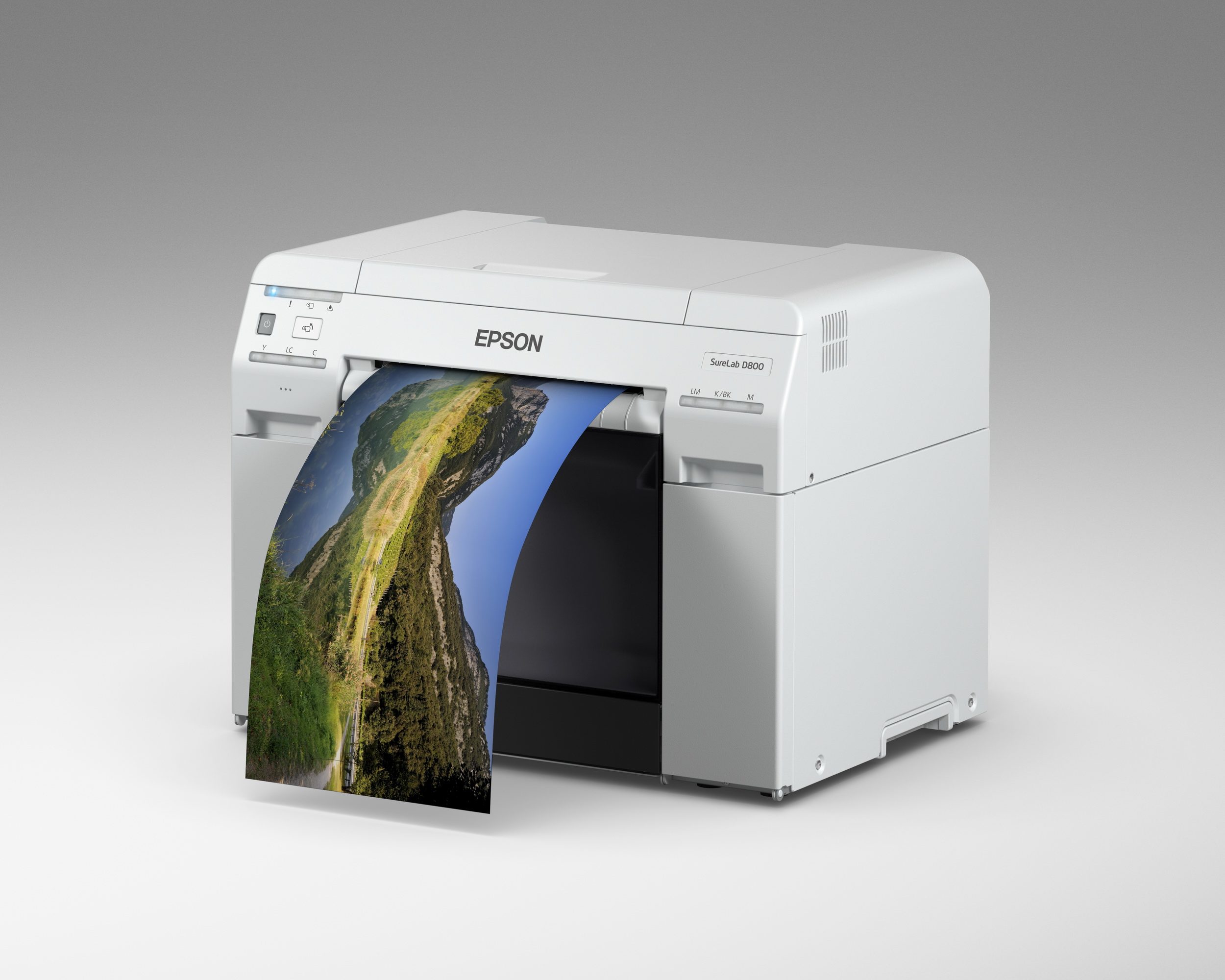 Epson SureLab SL-D830 ประสิทธิภาพระดับแล็บสี ขนาดกะทัดรัด