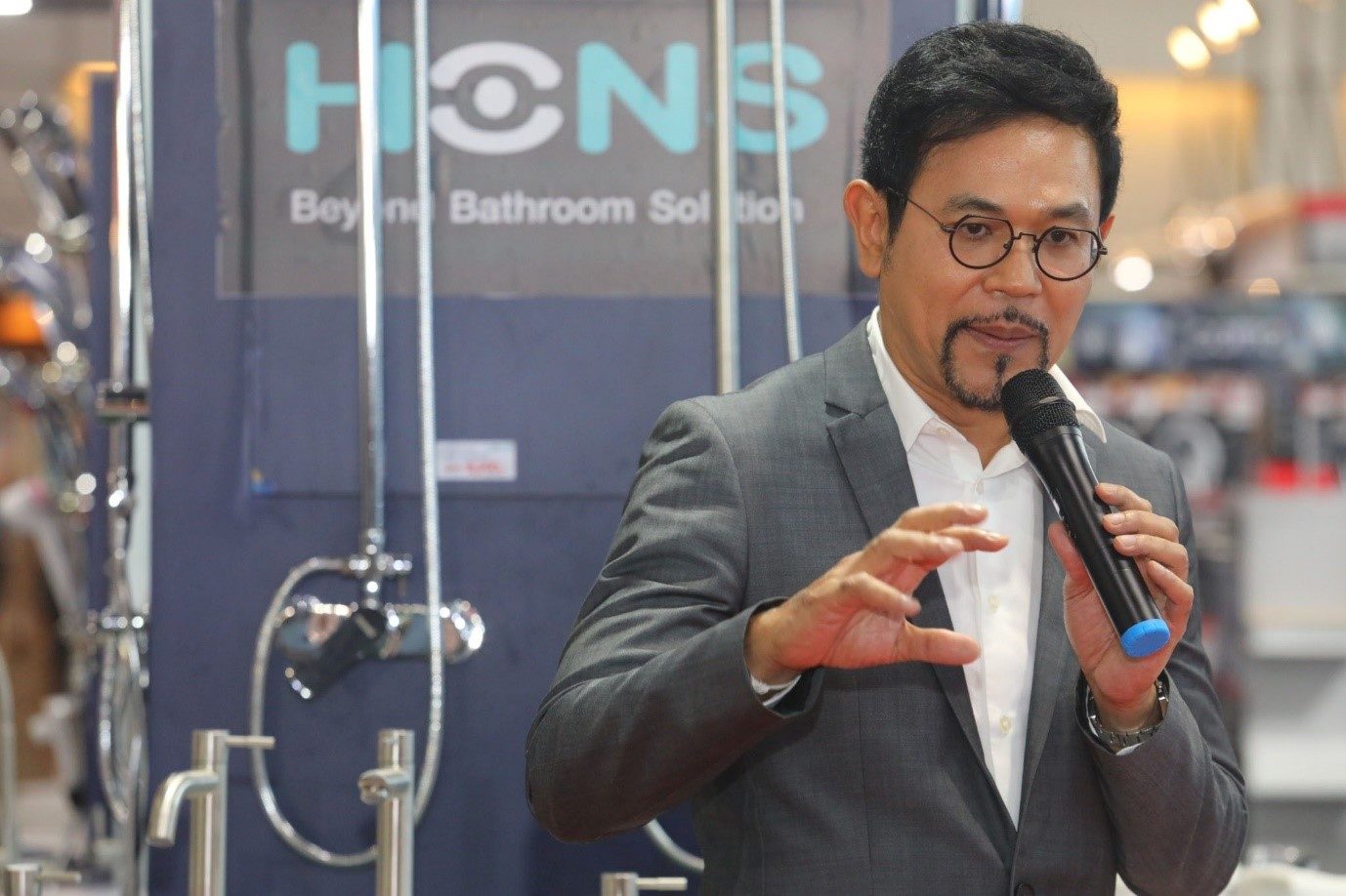 “ลีน่า พี.แอล. โฮม” ส่งก๊อกน้ำแบรนด์ “Hons” น้องใหม่บุกตลาด ชูจุดเด่นดีไซน์ที่แตกต่าง ด้วย ...