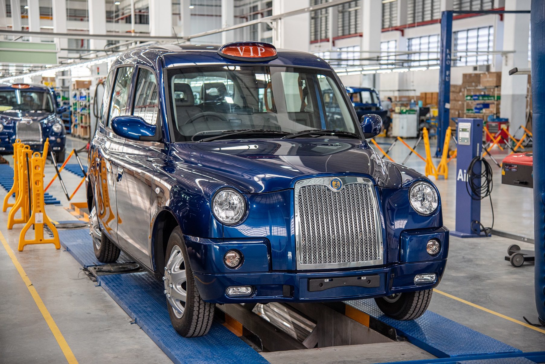 ASIA CAB หวังขับเคลื่อนอุตสาหกรรมแท็กซี่ไทยจับมือผู้ให้บริการยักษ์ใหญ่ ...