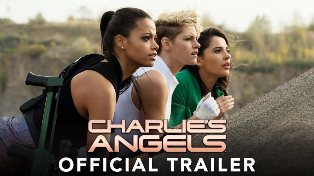 Charlie's Angels นางฟ้าชาร์ลี 2019