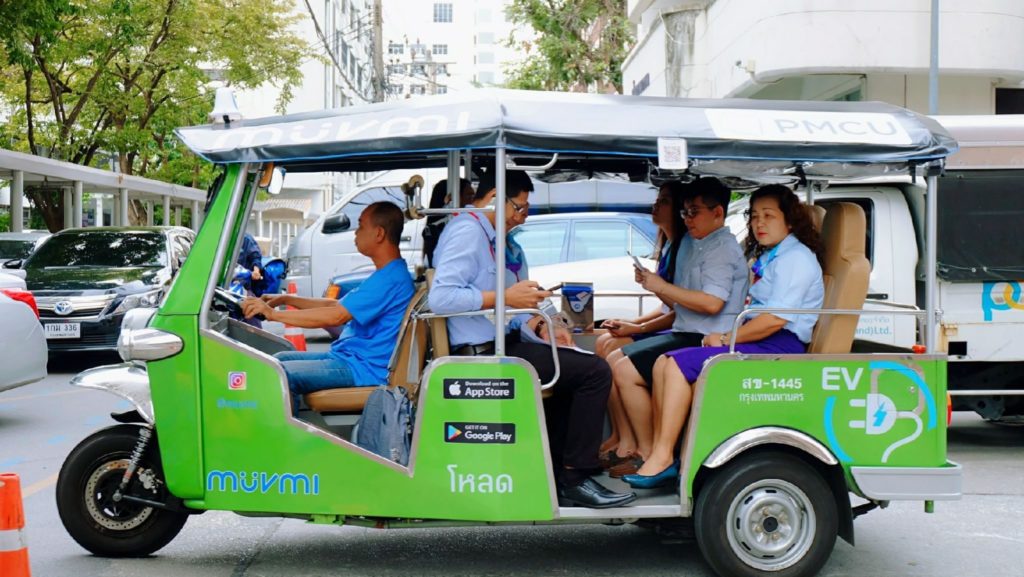 'เอ็นไอเอ' อวดโฉม 6 นวัตกรรมสำหรับยุค 2020