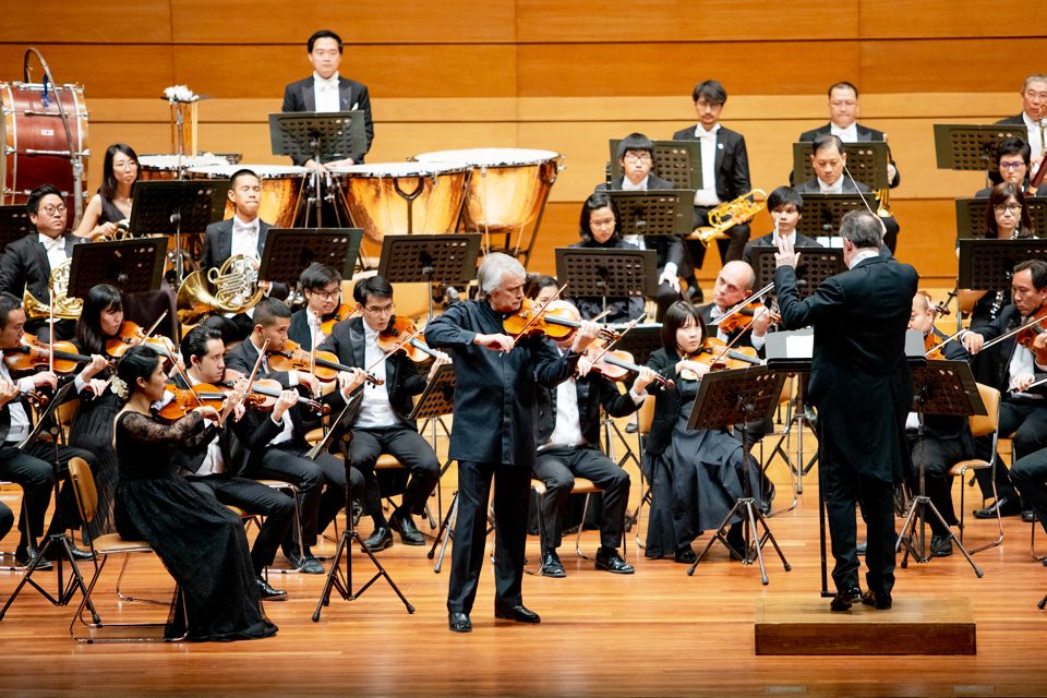 อาศรมมิวสิก : คอนเสิร์ตของวง‘RBSO’และวง‘TPO’ และบริบทความรุ่งเรืองทาง ...