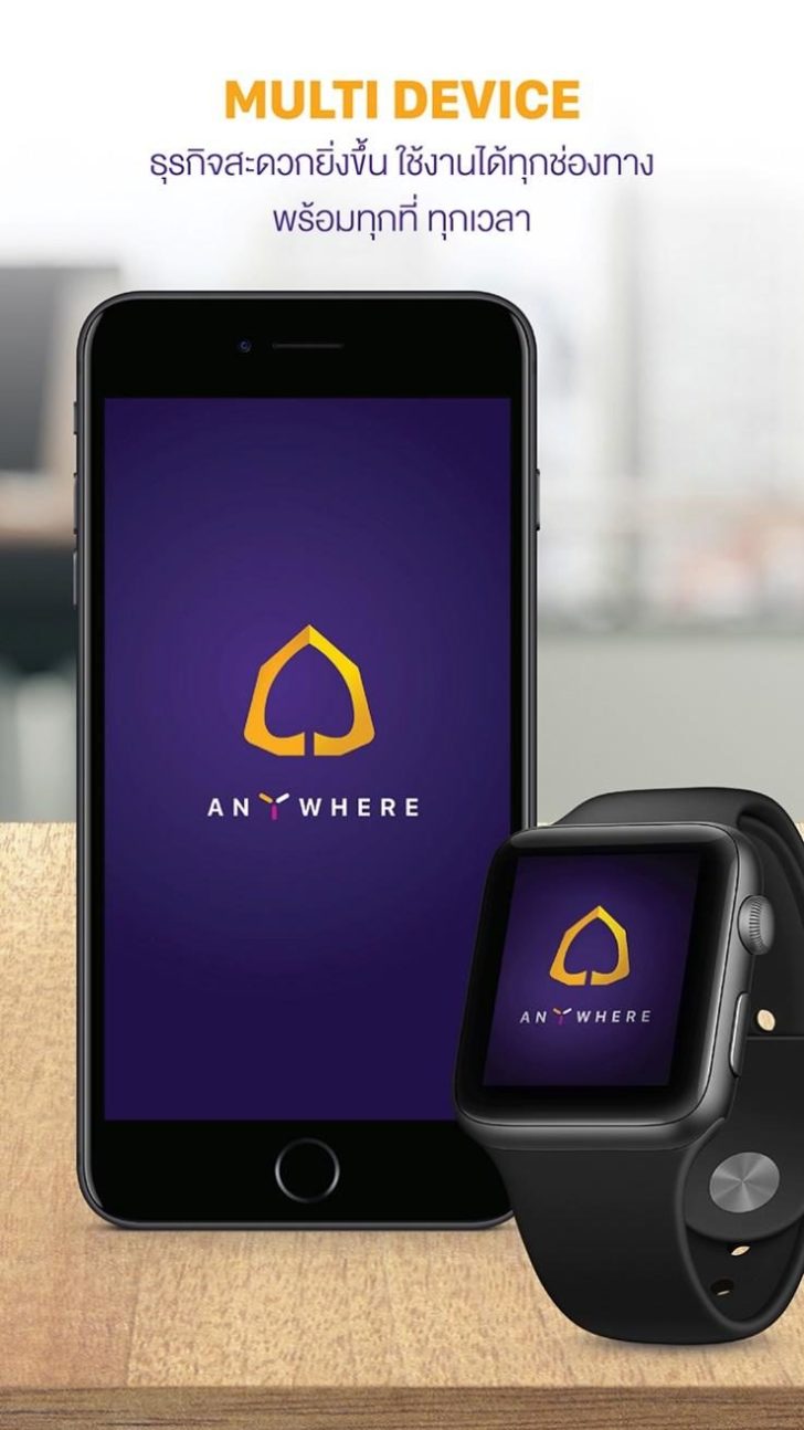 SCB BUSINESS ANYWHERE ตัวช่วยดีดีคู่ธุรกิจยุคโควิด-19