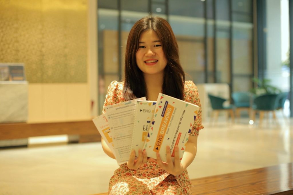 อยากเรียนภาษาอังกฤษให้เก่งเร็วๆ ต้อง Eng Breaking เท่านั้น