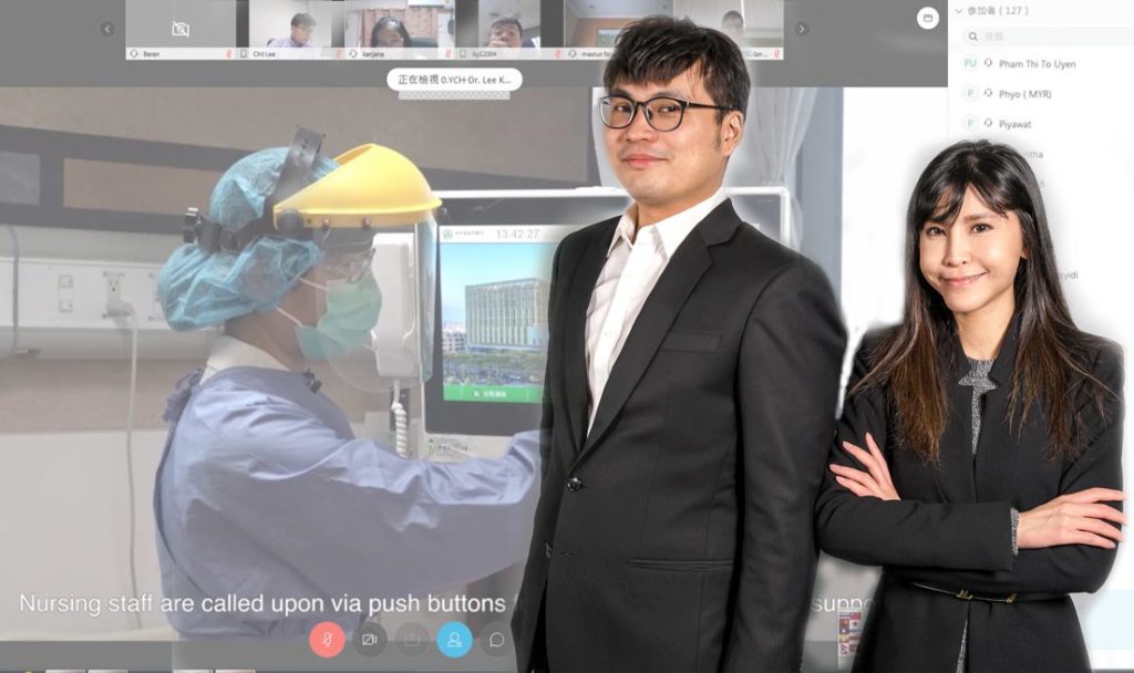 VISION THAI จับมือ 5Lab เปิดแพลตฟอร์ม รวบรวมข้อมูลโควิด-19 เวอร์ชั่นภาษาจีน - About Vision Thai