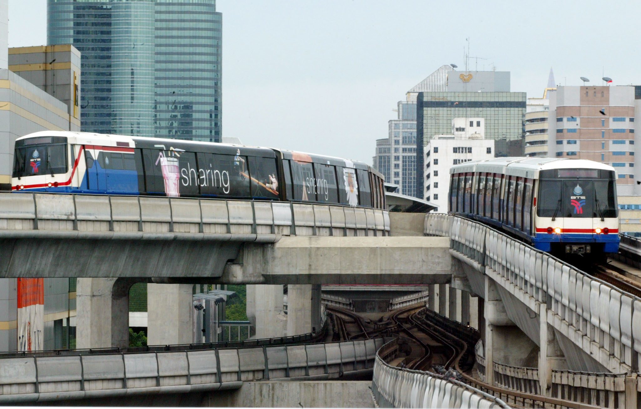 รถไฟฟ้า BTS-MRT เตรียมให้บริการตามเวลาเดิม ตั้งแต่ 15 มิ.ย.นี้ หลัง ...