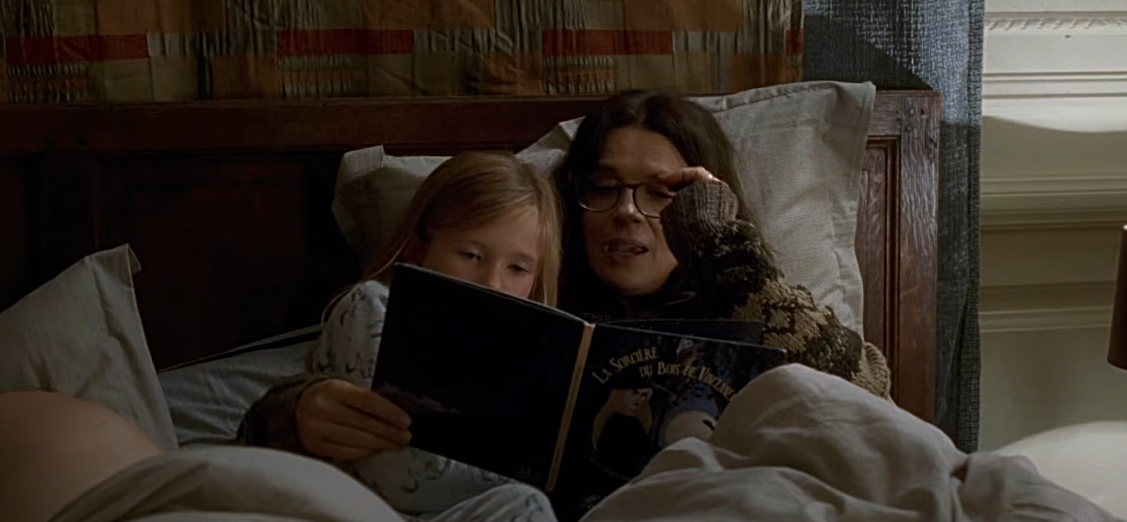 คอลัมน์ เล่าเรื่องหนัง : The Truth ความจริงของแม่ ความทรงจำของลูก