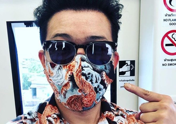 'น้าเน็ก' โชว์ลอตเตอรี่เลขสวย ลั่นแค่หาได้ก็ดีใจ ถูกหรือไม่-ไม่สน