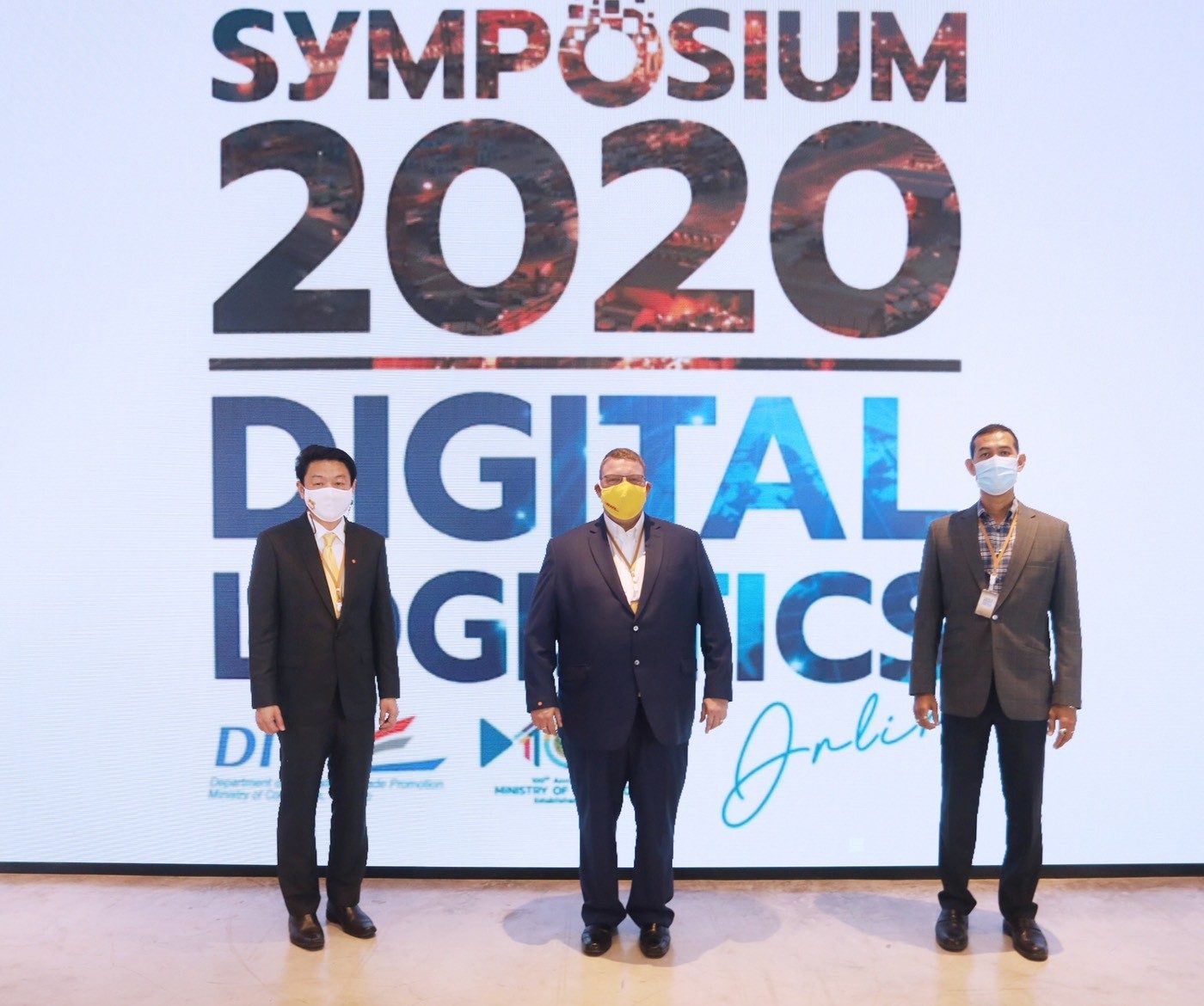 DITP จัดงาน “Logistics Symposium 2020 : Digital Logistics” เสริมสร้างศักยภาพผู้ประกอบการปรับตัว ...