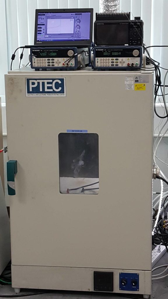 PTEC สวทช. โชว์ศักยภาพLab ทดสอบเพาเวอร์แบงก์ ได้มาตรฐาน มอก. ก่อนขาย