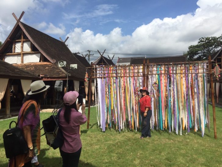 โอลด์ เชียงใหม่ เปิด 'เกษียณ มาร์เก็ต' สร้างสุข เสริมรายได้