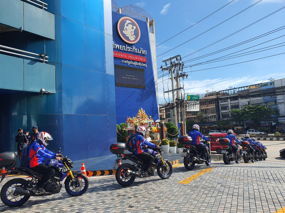 1 ปี แห่งความมุ่งมั่น “TIP Smart Assist” ที่เป็นมากกว่าทีมสำรวจภัยยุค ...