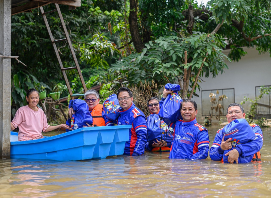 1 ปี แห่งความมุ่งมั่น “TIP Smart Assist” ที่เป็นมากกว่าทีมสำรวจภัยยุค ...