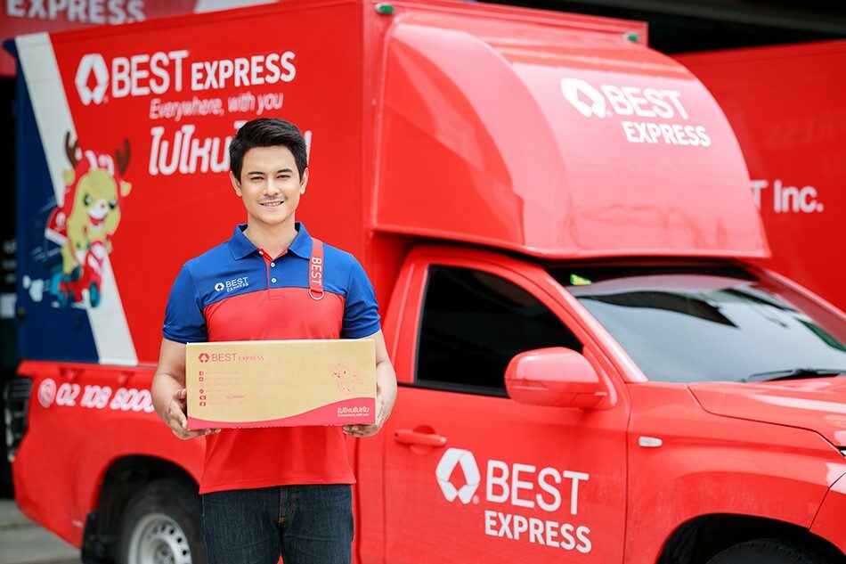 BEST Express เดินหน้ารุกขยายสาขาในไทย ตั้งเป้า 3 ปี 2,000 แห่ง ขึ้นแท่น ...