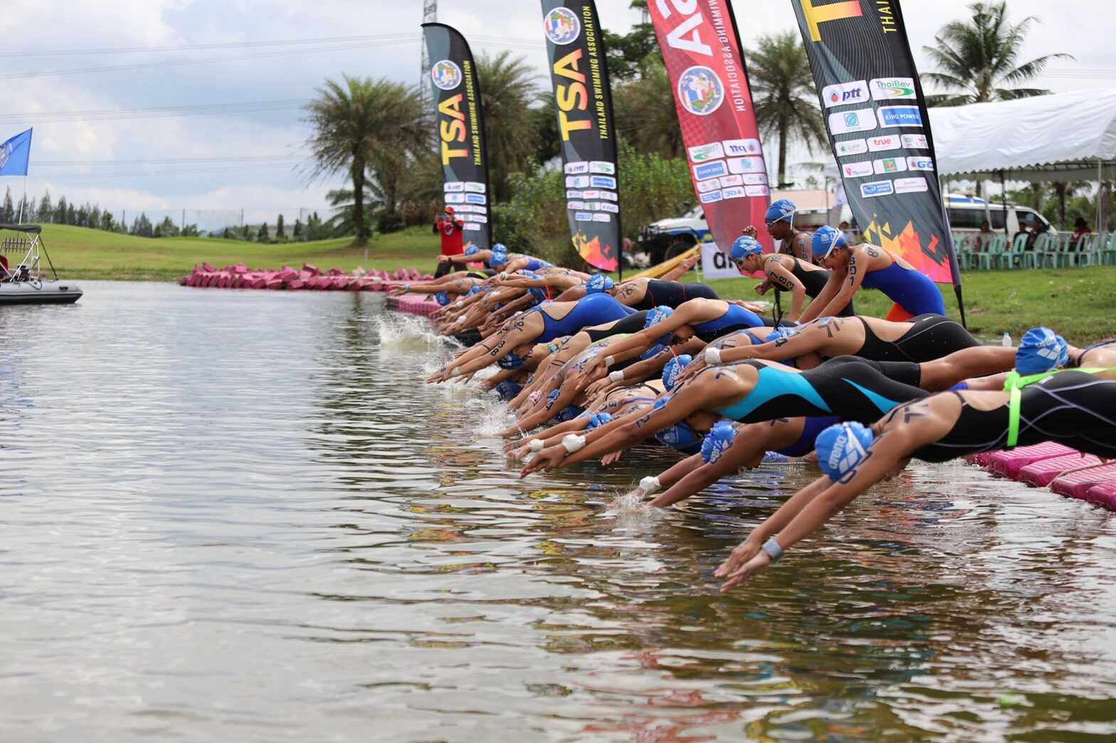 ส.ว่ายน้ำ เตรียมเรียกตัวทัพมาราธอน เก็บตัวฟิตลุยศึกเอเชี่ยนบีชเกมส์