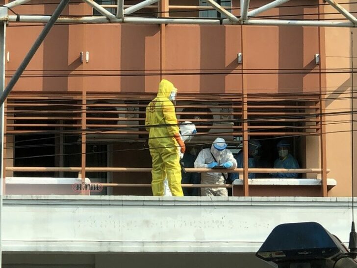 หญิงวัย 51 ปี ตกโรงแรมที่กักตัวโควิดดับ หลังกลับจากเกาหลีใต้ เร่งหา ...