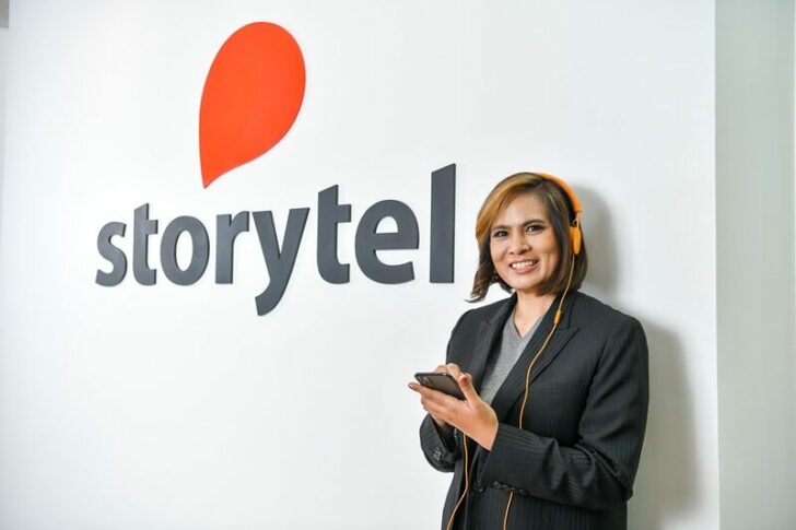 Storytel แพลตฟอร์มหนังสือเสียง และอีบุ๊กระดับโลก เปิดให้บริการในไทยแล้ว