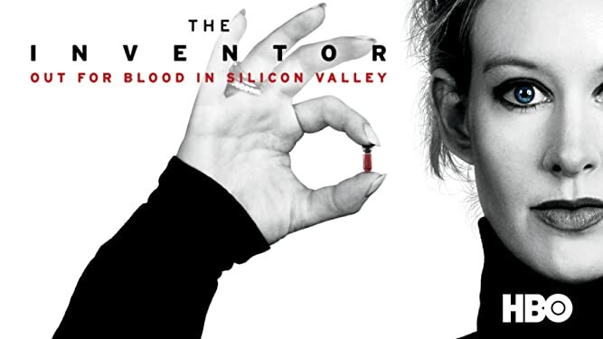 The Inventor: Out for Blood in Silicon Valley เอลิซาเบธ โฮล์มส : นัก ...