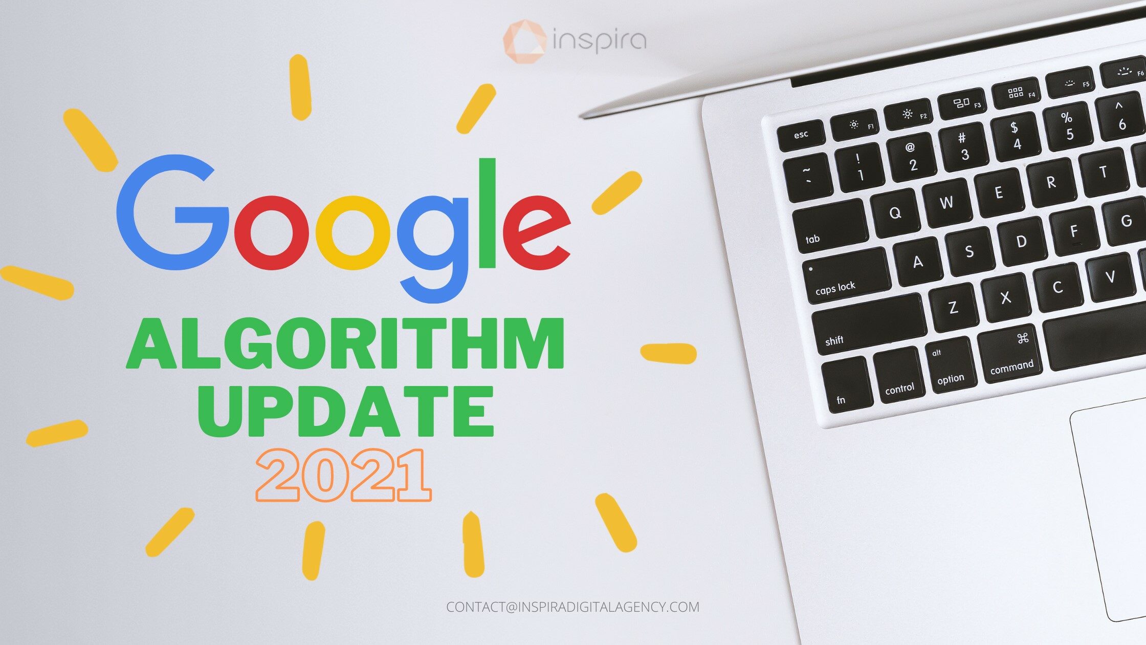 Google Algorithm Update 2021 ล่าสุด กับ Page Experience บน Google