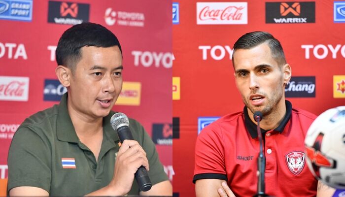 'กิเลน' ขาด 'แดร์เลย์' ล่าตาข่าย - 'บุรีรัมย์' ขอชนะทุกเกมเพื่อรองแชมป์