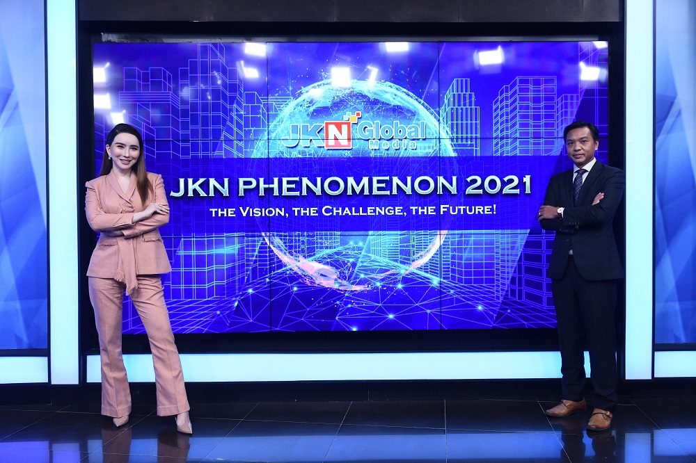 แอน-จักรพงษ์ เปิดยุทธศาสตร์ซื้อช่อง NEW18 สู่ JKN18 รุกธุรกิจคอมเมิร์ซ ขอ 3 ปีรายได้โต 5,000 ล้าน