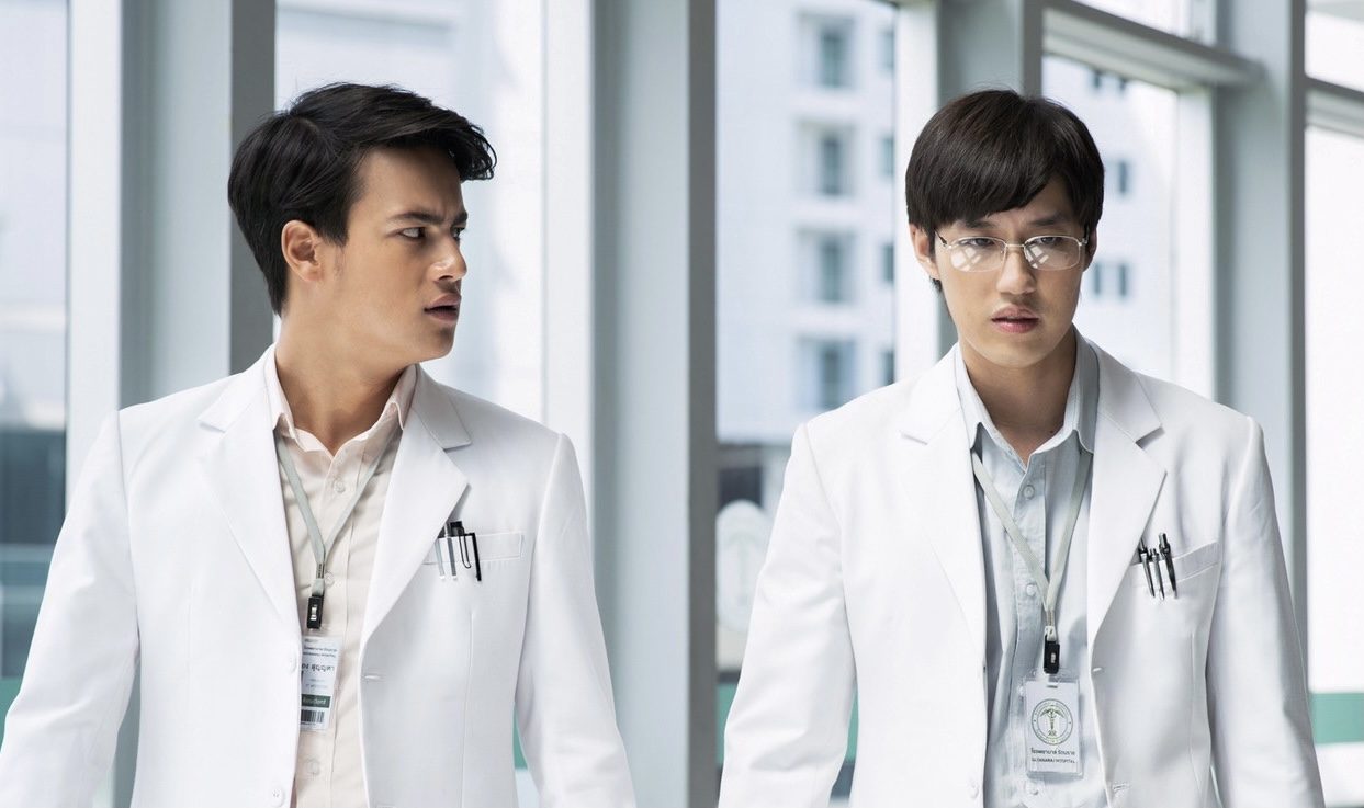 'Ghost Lab' จากเรื่องของ 'ความเชื่อ' ถึงหนึ่งในบทบาทที่ดีที่สุด
