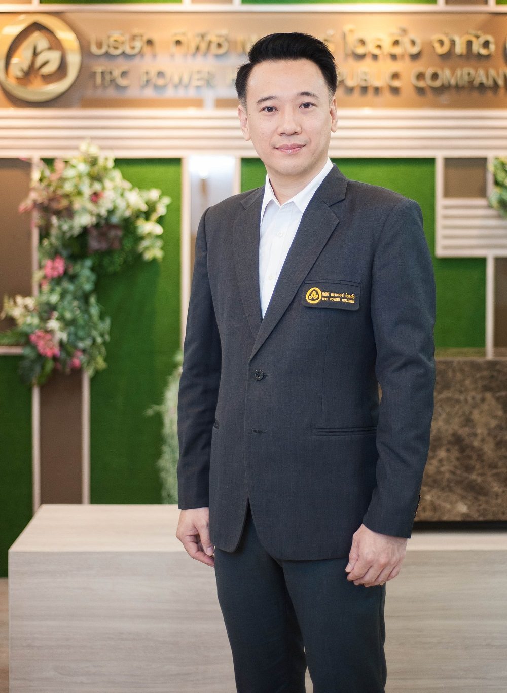 TPCH มั่นใจผลงานปี 64 โตเด่น จ่อ COD โรงไฟฟ้าเพิ่มตามแผน ปิดงบ Q1/64 กวาดรายได้ 566 ล้าน