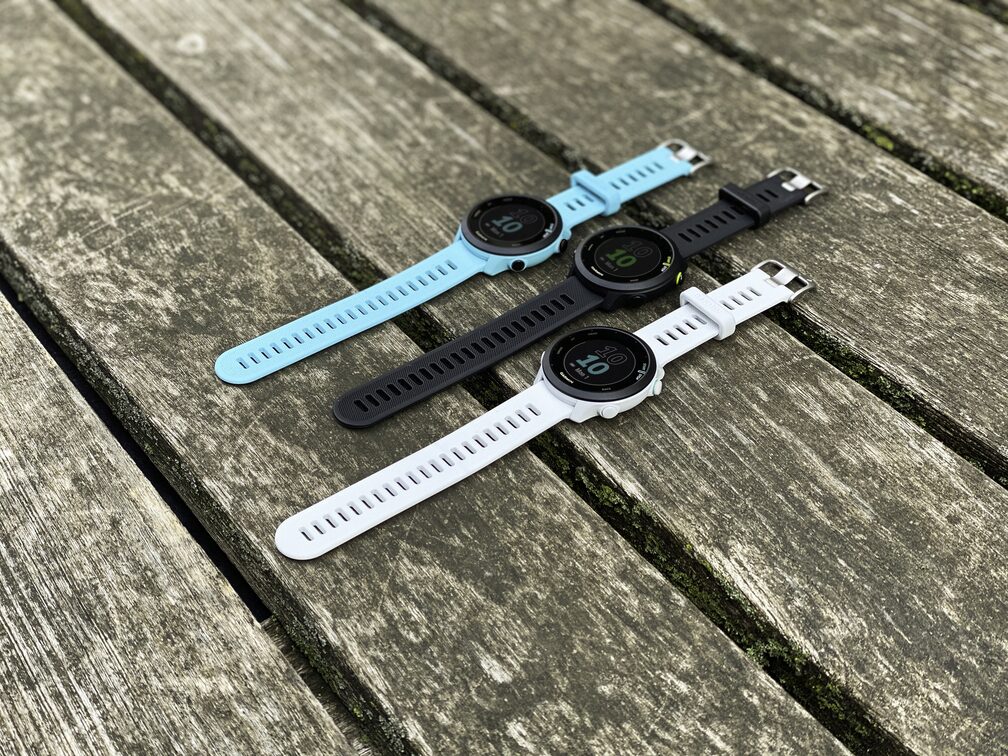 'การ์มิน' เปิดตัว 'FORERUNNER 55' จีพีเอส สมาร์ทวอทช์ พร้อมสนับสนุนให้ ...