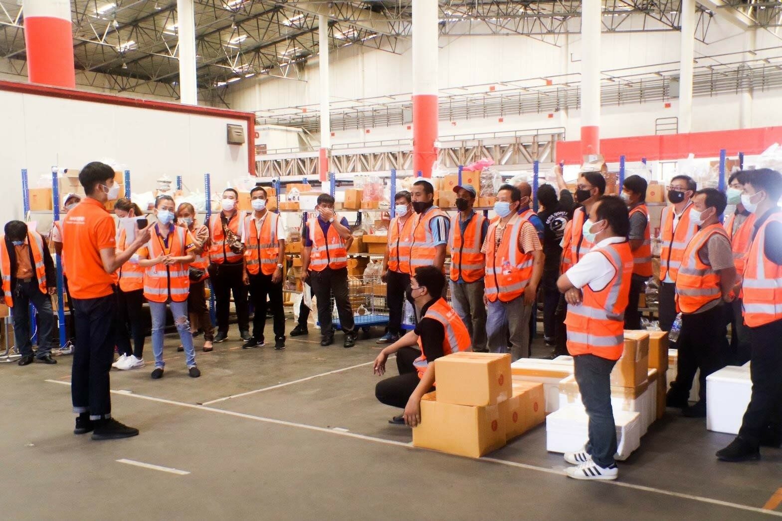 MAKESEND ระดมทุนรอบ Series Seed มุ่งมั่นที่จะเป็นผู้นำตลาดการขนส่งแบบวันเดียวถึงในไทย