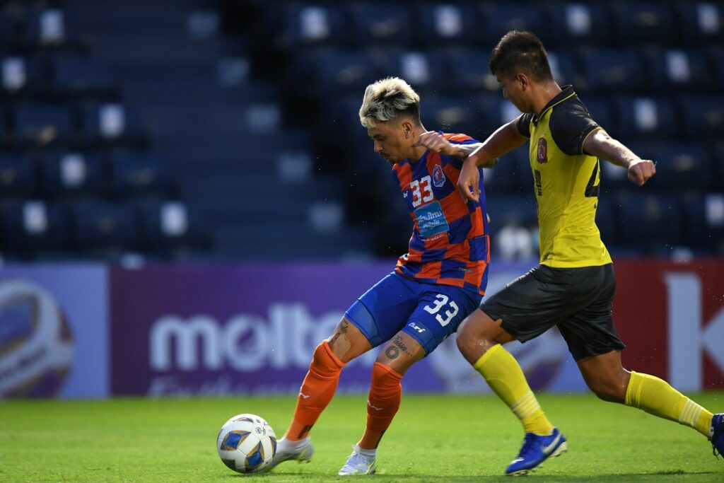 'สิงห์เจ้าท่า' ถล่ม 'กว่างโจว' ชุดเล็ก 3-0 ประเดิมเก็บชัยชนะในเอซีแอลสำเร็จ