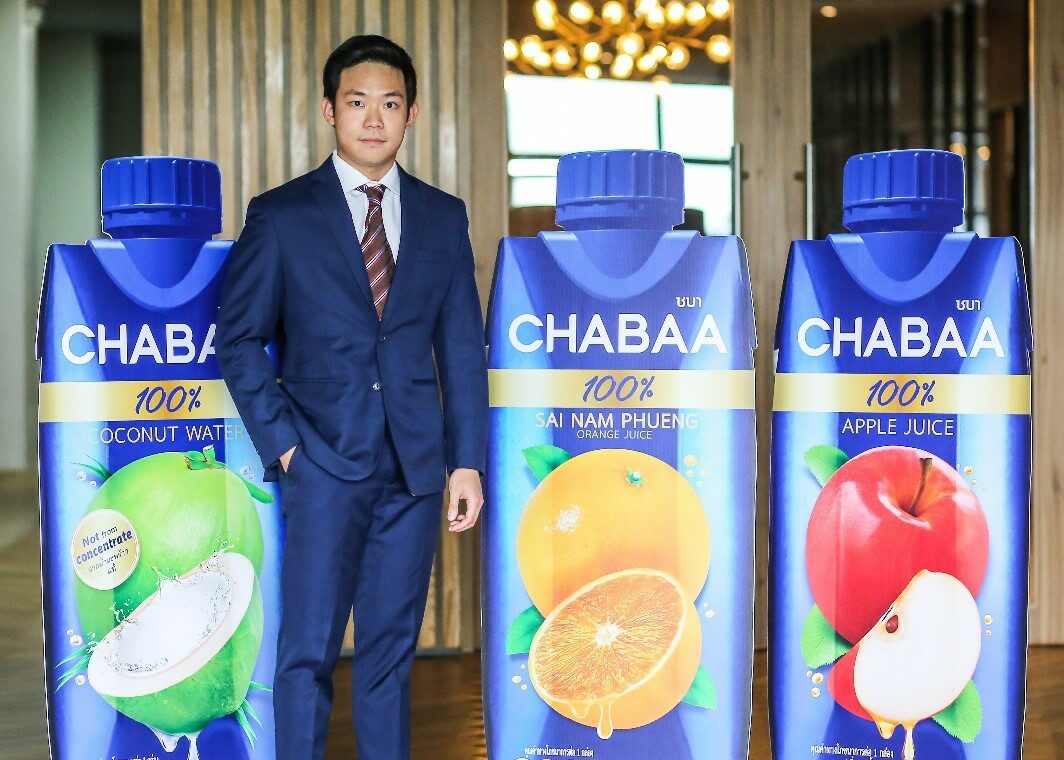 เปิดตัวทายาทบริหารรุ่นใหม่ “กันต์ กุลปิยะวาจา” กุมบังเหียนการตลาด ...