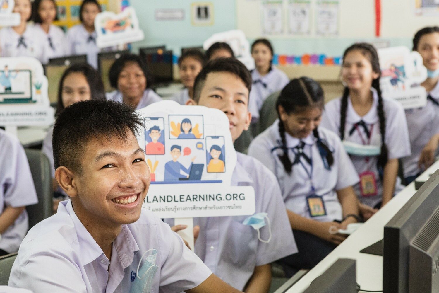 สถานทูตออสเตรเลีย แนะเด็กไทยใช้ Thailand learning เป็นทางเลือกในการ ...