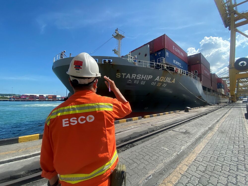 JWD ส่งบริษัทย่อยเข้าถือหุ้น ESCO ตั้งเป้า 20% ผนึกสิงคโปร์ รุกธุรกิจ ...