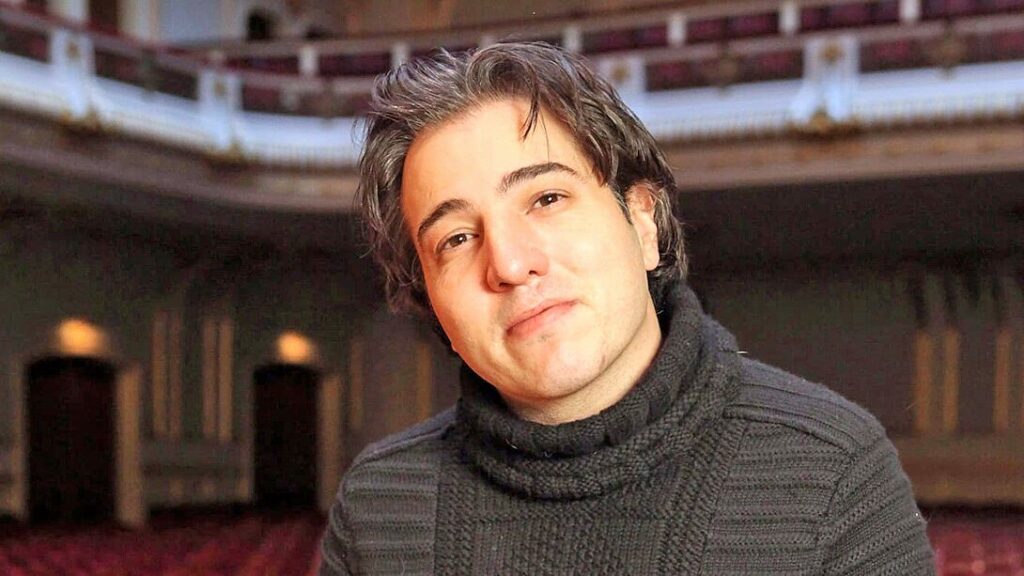 อาศรมมิวสิก : Fazil Say : เมื่อริมสกี-คอซาร์คอฟ กลับมาเกิดในภพชาติใหม่ ...