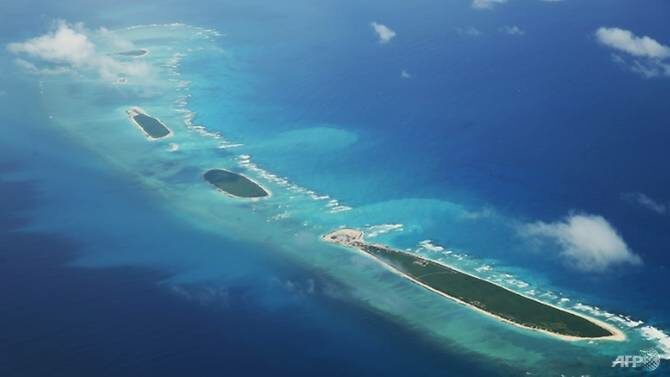 ปักกิ่งไล่ตะเพิดเรือรบมะกัน อ้างรุกล้ำน่านน้ำจีนบริเวณหมู่เกาะพาราเซล