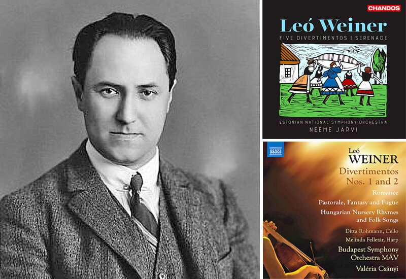 ‘Leo Weiner : สุภาพบุรุษศิลปิน, ดุริยกวีที่โลกลืม’