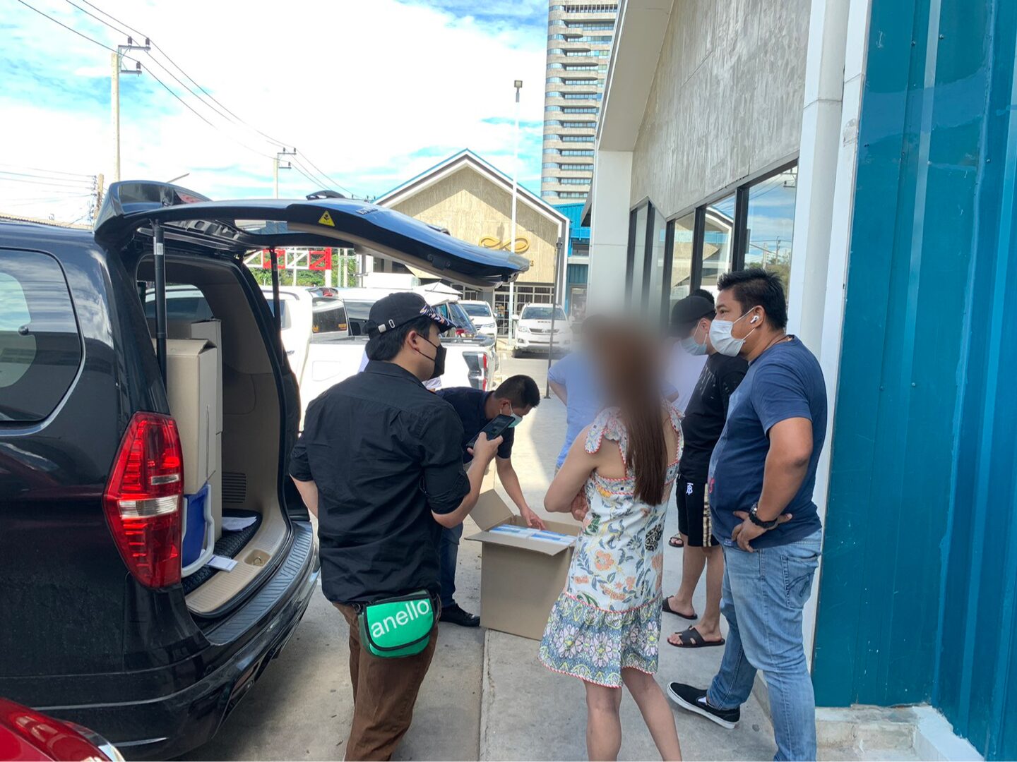 สืบ 5 รวบแม่ค้าออนไลน์สวม อย.หลอกขายชุดตรวจโควิด-19