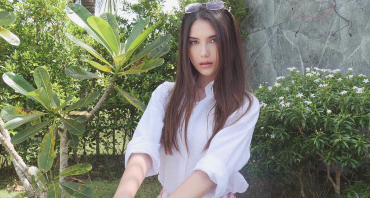 ซาร่า คาซิงกินี โพสต์ถึงหนัง บอกเคยดูกับ 'คนคนนั้น' ลั่นคล้ายชีวิตจริง ...