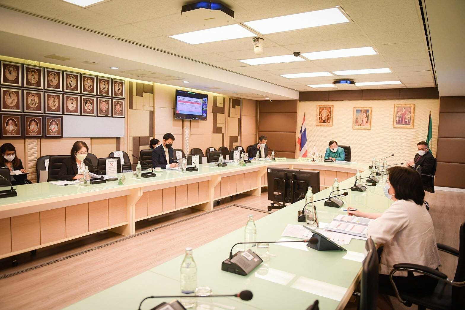 คกก.มาตรฐานสินค้าเกษตร เห็นชอบ 4 ร่างมาตรฐานด้านพืช สอดรับมาตรฐาน ASEAN GAP