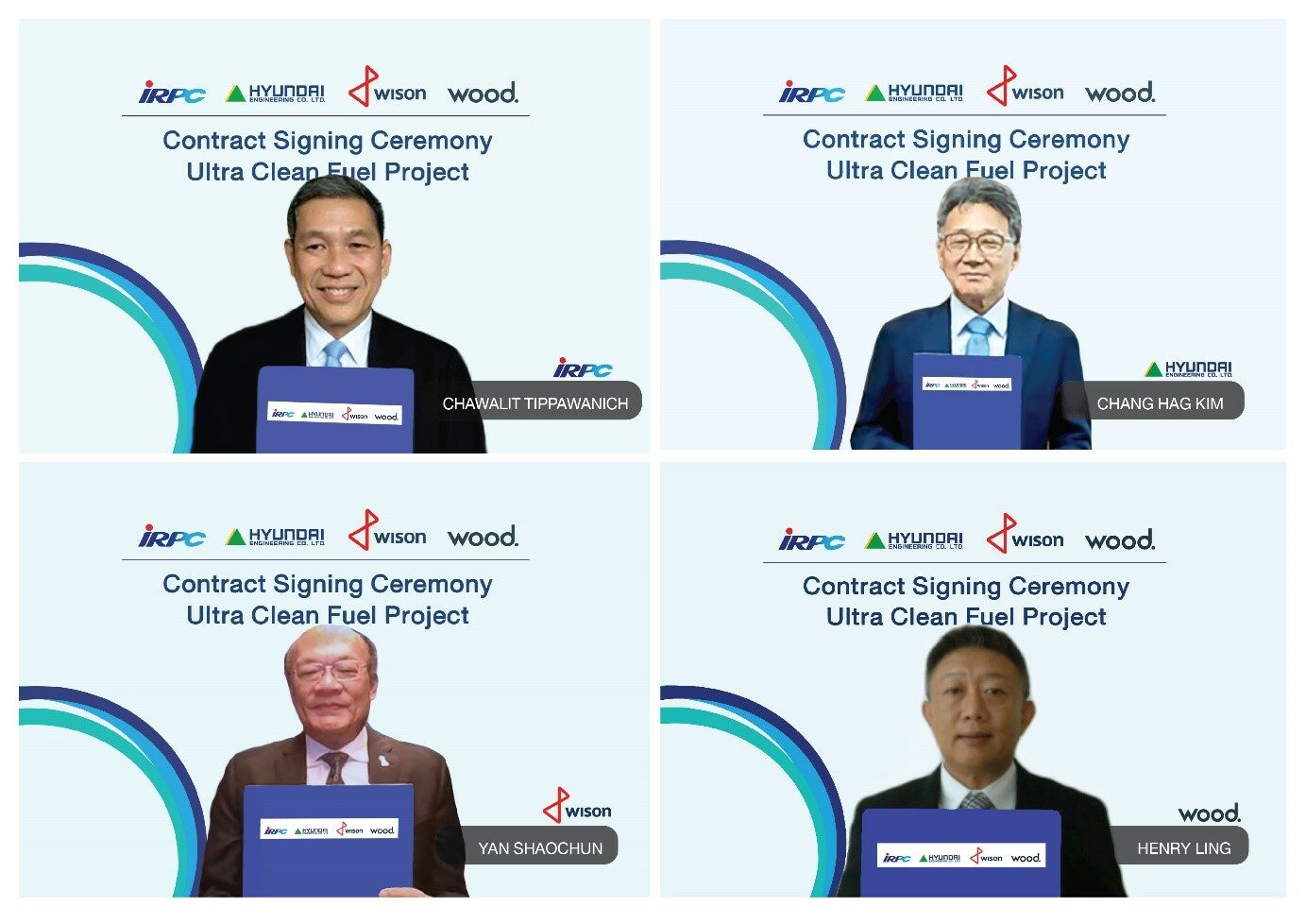 IRPC เดินหน้าโครงการปรับปรุงประสิทธิภาพโรงกลั่นและคุณภาพน้ำมันดีเซล ...